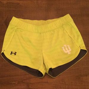 Under Armour | Shorts | Under Armour Indiana University Iu Hoosiers ...